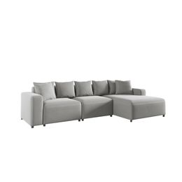 Fun M&ouml;bel ECKSOFA Megan In Salvador