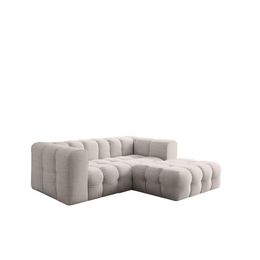 Fun M&ouml;bel ECKSOFA Solvie Xs In Moly