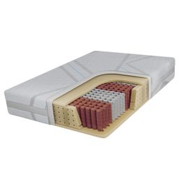 TASCHENMATRATZE JOVE - 160/200 - H3 - Lux