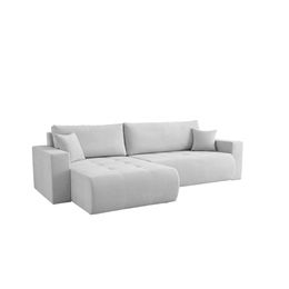 Fun M&ouml;bel ECKSOFA Armari Mit Schlaffunktion