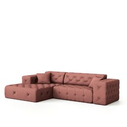 Fun M&ouml;bel ECKSOFA Chantal