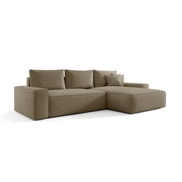 Fun M&ouml;bel ECKSOFA Walken Mit Schlaffunktion