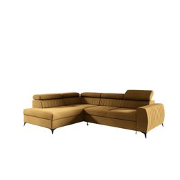Fun M&ouml;bel ECKSOFA Toronto