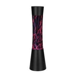 Novel Led-Dekoleuchte, Schwarz, Kunststoff, Glas, 39.1 cm, RoHS, Bsci, Touch-Schalter (on/off), Lampen & Leuchten, Innenbeleuchtung, Dekoleuchten, Dekoleuchten