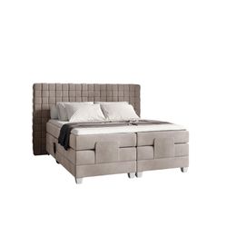 Fun M&ouml;bel BOXSPRINGBETT Elektrisch Vidal