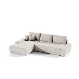 Fun M&ouml;bel ECKSOFA Vogar In Aston