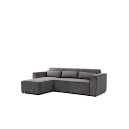 Fun M&ouml;bel ECKSOFA Schlafsofa Waldo In Poso