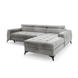 Fun M&ouml;bel ECKSOFA Agnesa Xs In Salvador