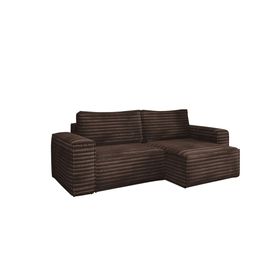 Fun M&ouml;bel ECKSOFA Schlafsofa Madlen