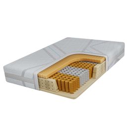TASCHENMATRATZE TENE - 180/200 - H3 - Lux