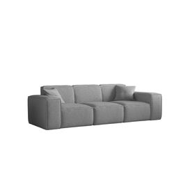 Fun M&ouml;bel SOFA Celes Premium 3-sitzer Ascot Bukla