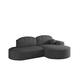 Fun M&ouml;bel ECKSOFA Girona Mit Schlaffunktion