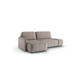 Fun M&ouml;bel ECKSOFA Luka Mit Schlaffunktion