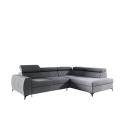 Fun M&ouml;bel ECKSOFA Toronto