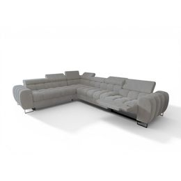 Fun M&ouml;bel ECKSOFA Bastien Relax