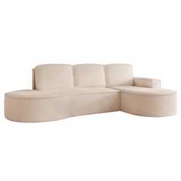 Fun M&ouml;bel ECKSOFA Arlet Mit Schlaffunktion