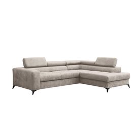 Fun M&ouml;bel ECKSOFA Schlafsofa Amadeo In Anafi