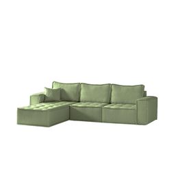 Fun M&ouml;bel ECKSOFA Sande In Alpine