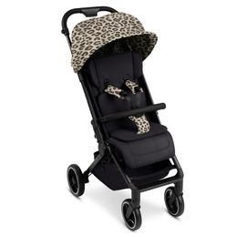 Abc Design Buggy Ping 3 Trekking, Mehrfarbig, Textil, 50.5x108x81 cm, EN 1888, Feststellbremse, Fu&szlig;st&uuml;tze abklappbar, Federung, kugelgelagerte R&auml;der, 5-Punkte-Gurt, f&uuml;r Babyschale geeignet, Griff in Lederoptik, Transportsicherung, mit Tragegriff, Einhand-Faltmechanismus, Baby on Tour, Kinderwagen, Buggys
