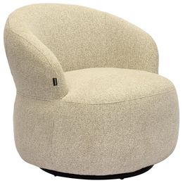 CARRYHOME Sessel, Natur, Kunststoff, 78x73x75 cm, Wohnzimmer, Sessel, Sonstige Sessel