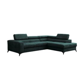 Fun M&ouml;bel ECKSOFA Schlafsofa Amadeo In Anafi