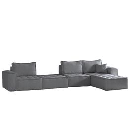 Fun M&ouml;bel ECKSOFA Sande Xl In Alpine