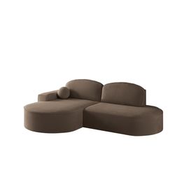 Fun M&ouml;bel ECKSOFA Girona Mit Schlaffunktion