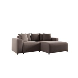 Fun M&ouml;bel ECKSOFA Megan Xs In Salvador