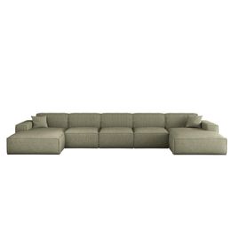 Fun M&ouml;bel WOHNLANDSCHAFT Celes Premium Xl Artico