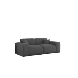 Fun M&ouml;bel SOFA 2-sitzer Celes Premium In Sven