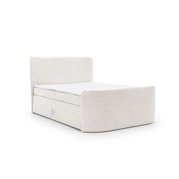 Fun M&ouml;bel BOXSPRINGBETT Body In Stoff Paros