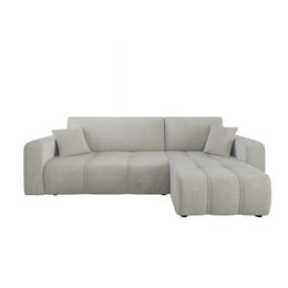 Fun M&ouml;bel ECKSOFA Dagny Mit Schlaffunktion