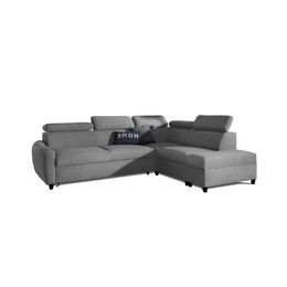 Fun M&ouml;bel ECKSOFA Schlafsofa Anton In Esito
