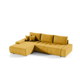 Fun M&ouml;bel ECKSOFA Vogar In Aston