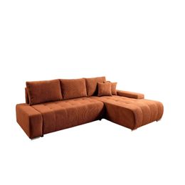 Fun M&ouml;bel ECKSOFA Vogar In Poso