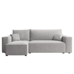 Fun M&ouml;bel ECKSOFA Adara Mit Schlaffunktion