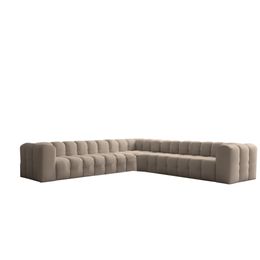 Fun M&ouml;bel ECKSOFA Solvie Xl In Tiffani