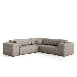 Fun M&ouml;bel ECKSOFA Chantal