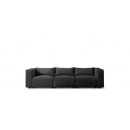 Fun M&ouml;bel SOFA 3-sitzer Nevio