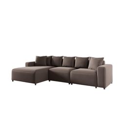 Fun M&ouml;bel ECKSOFA Megan In Salvador