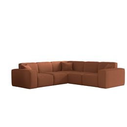 Fun M&ouml;bel ECKSOFA Univ Celes Premium Ascot Bukla