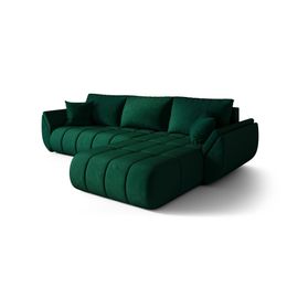 Fun M&ouml;bel ECKSOFA Misato In Monolith