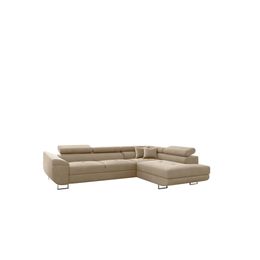 Fun M&ouml;bel ECKSOFA Carmelo In Nova