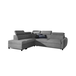 Fun M&ouml;bel ECKSOFA Schlafsofa Anton In Esito