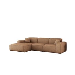 Fun M&ouml;bel ECKSOFA Celes Premium In Artico