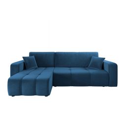 Fun M&ouml;bel ECKSOFA Dagny Mit Schlaffunktion