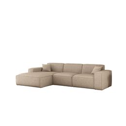 Fun M&ouml;bel ECKSOFA Celes Premium In Artico