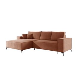 Fun M&ouml;bel ECKSOFA Fiore