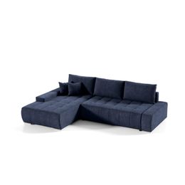 Fun M&ouml;bel ECKSOFA Vogar In Aston
