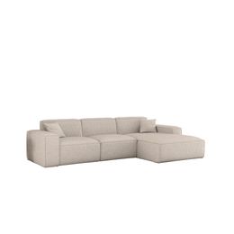 Fun M&ouml;bel ECKSOFA Celes Premium In Artico